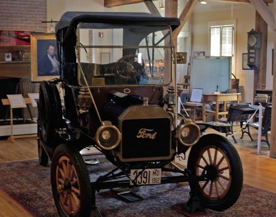 Heritage Sites - Heritage Tourism Alliance of Montgomery County